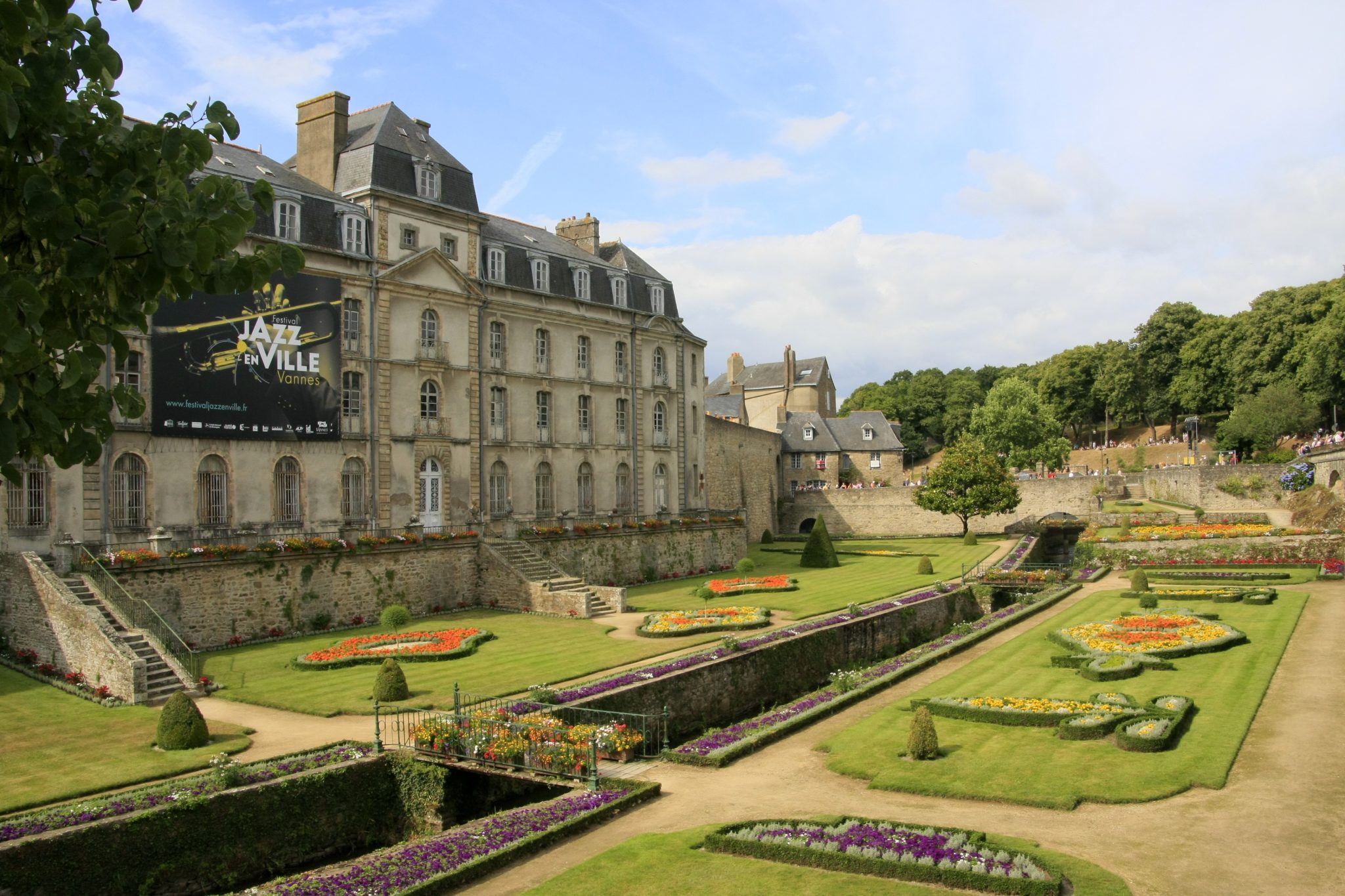 El Château de l'Hermine en Vannes | 3* Kyriad Hotel